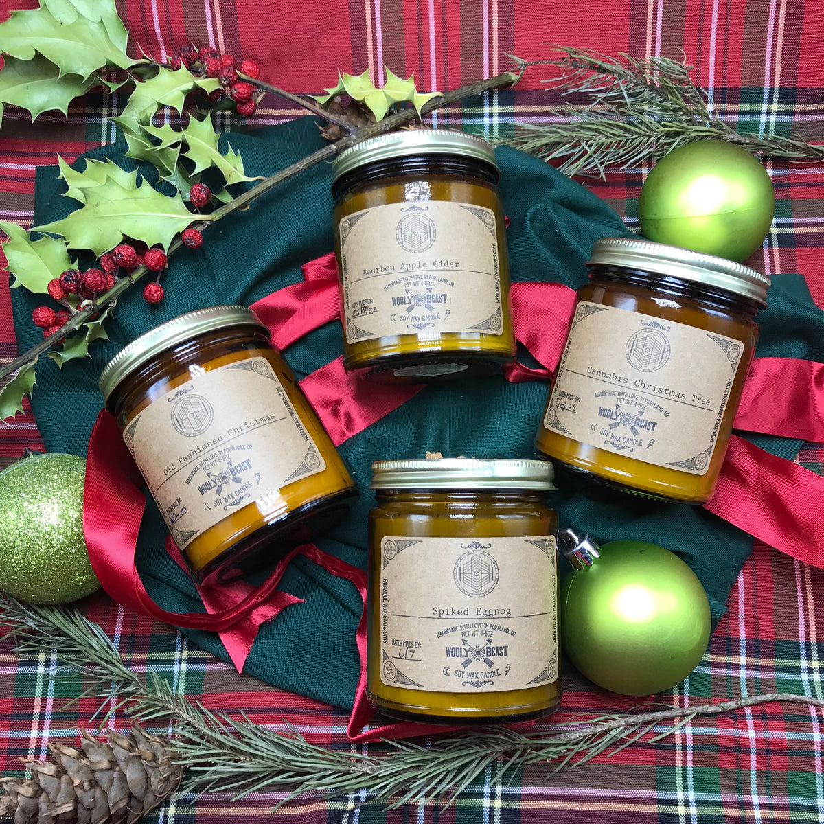 Wooly's 12 Days of Christmas Sale Event! – Veil & Dagger Fine Home Goods