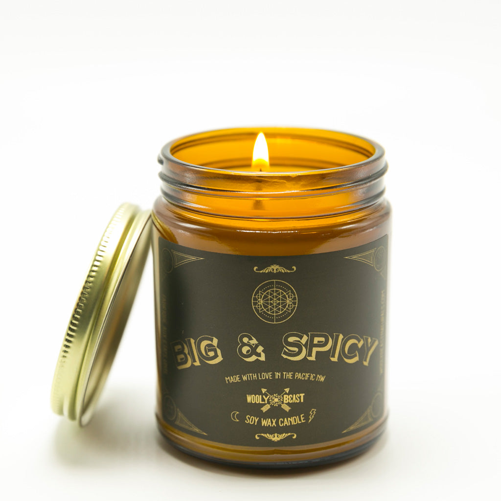 SOY CANDLES – Veil & Dagger Fine Home Goods