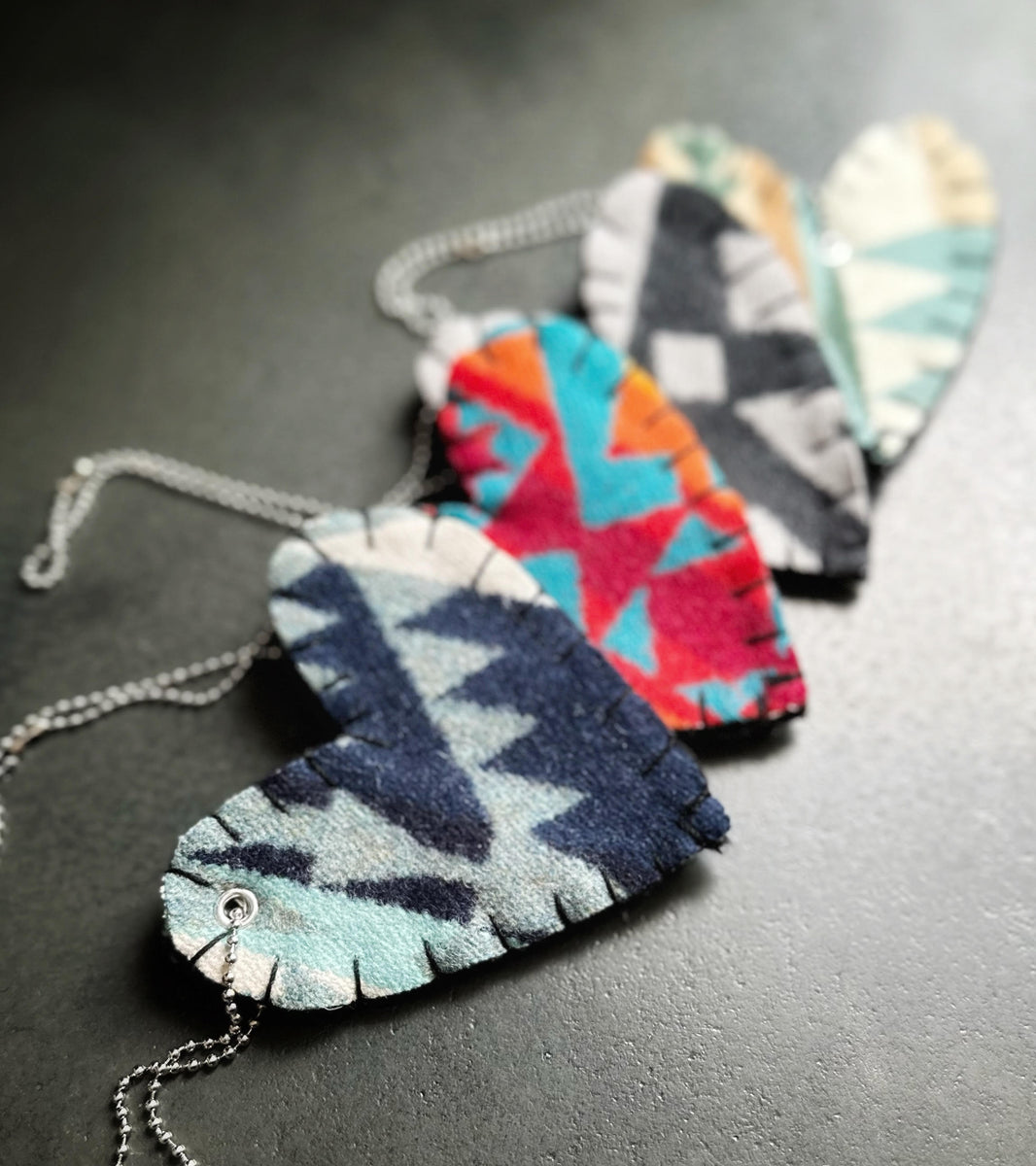 Pendleton® Wool Diffuser Car Scent Set - Hearts Valentines Day Gift ...