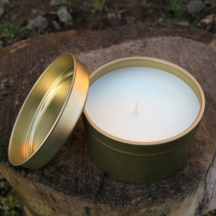 Peppermint Pine Cone Soy Candle | Winter Wonderland – Veil & Dagger ...